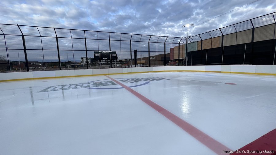 Dick’s House of Sport coming to Cherry Hill Mall with turf field, ice ...