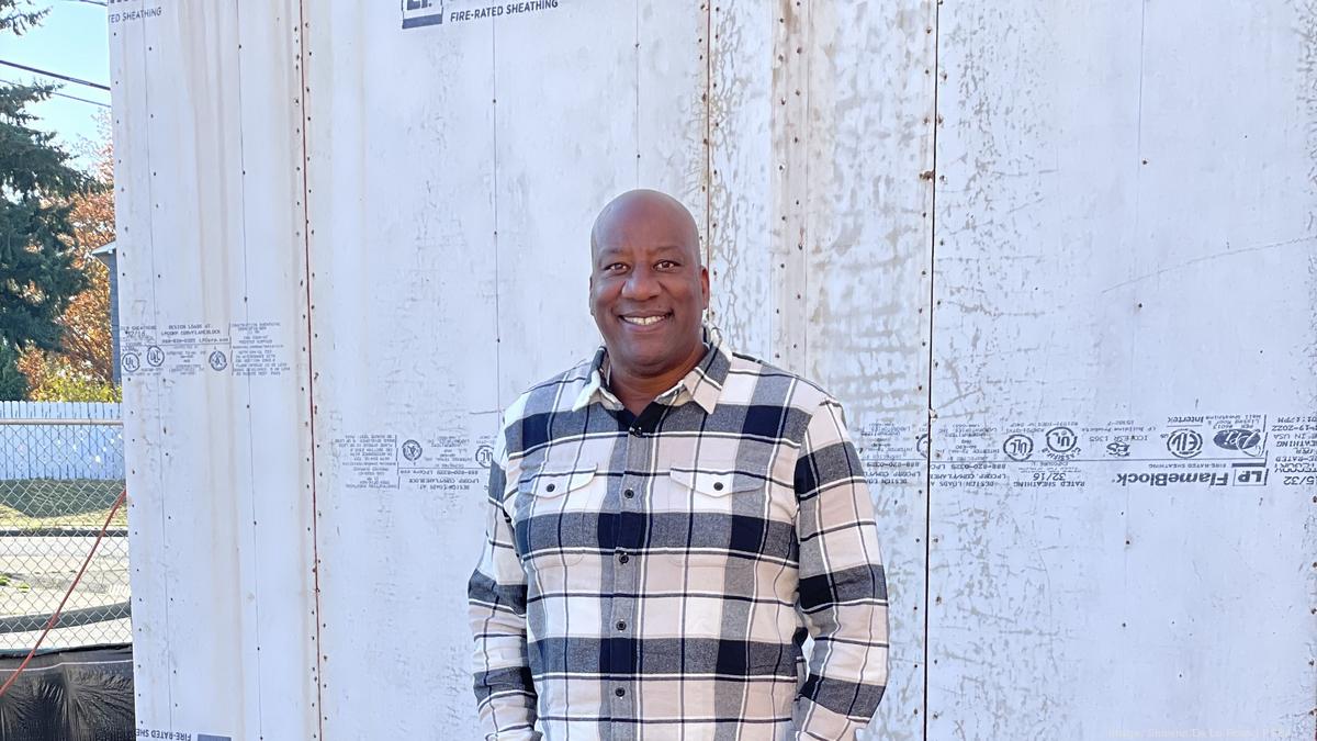 Tacoma's Reggie Brown used intergenerational wealth and knowledge to ...