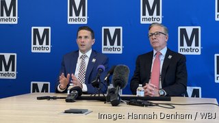 Metro GM Randy Clarke talks Silver Line development, hiring ...