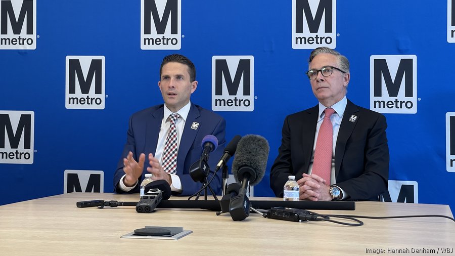 Metro GM Randy Clarke talks Silver Line development, hiring ...