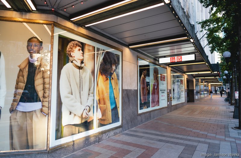 Uniqlo's Seattle store opening - Bizwomen