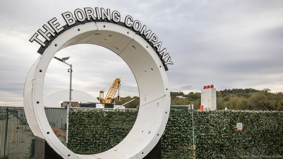 Baltimore in running for free tunnel from Elon Musk's Boring Co ...