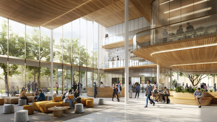 Palm Beach Atlantic University to build new business school in West ...