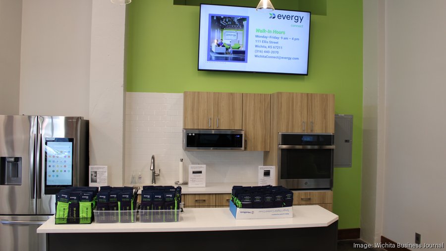 New Evergy center in Wichita aims to serve customers, community ...