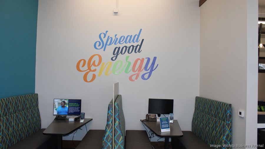 New Evergy center in Wichita aims to serve customers, community ...