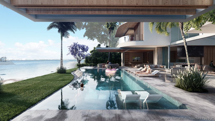 Trust of billionaire Andrew Ansin buys Miami Beach home lot - South ...