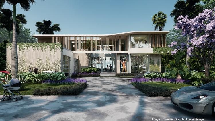 Trust of billionaire Andrew Ansin buys Miami Beach home lot - South ...