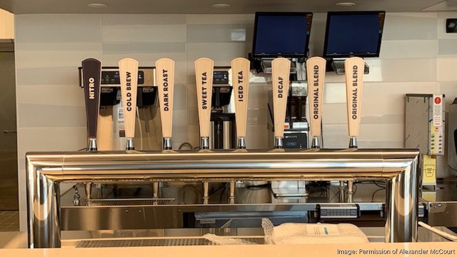 New Triad Dunkin locations coming soon to Burlington, Mebane - Triad ...