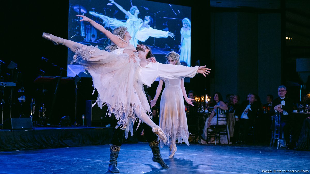 Around Town: Pittsburgh Ballet Theatre, FLM Haiti and United Way ...