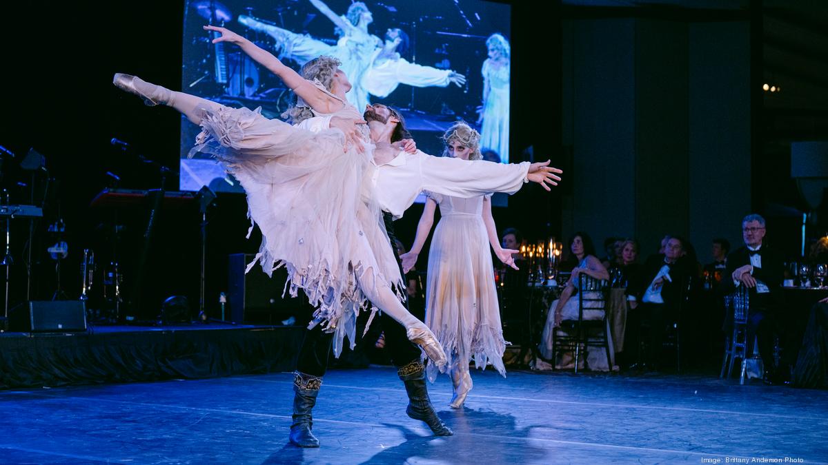 Around Town: Pittsburgh Ballet Theatre, FLM Haiti and United Way ...