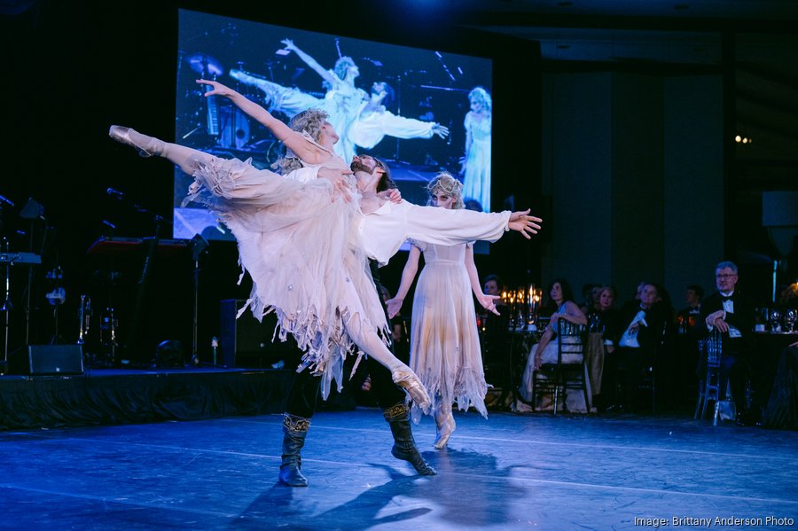 Around Town: Pittsburgh Ballet Theatre, FLM Haiti and United Way - Bizwomen