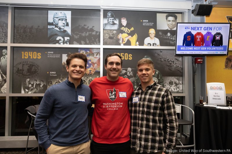 Around Town: Pittsburgh Ballet Theatre, FLM Haiti and United Way - Bizwomen