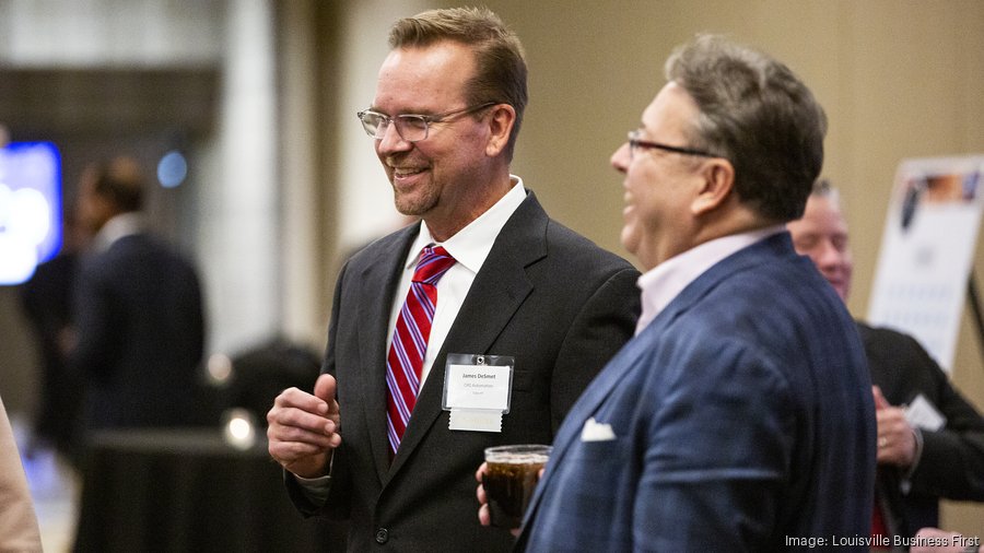 Honoring our most admired CEOs and businesses making an impact - Louisville Business First