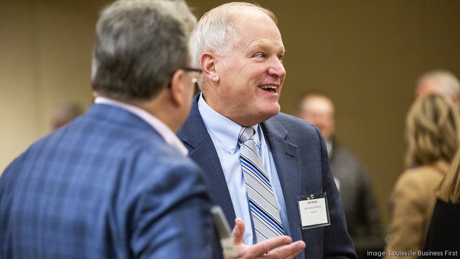 Honoring our most admired CEOs and businesses making an impact - Louisville Business First