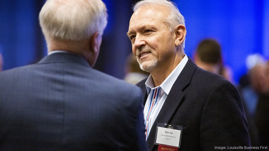 Honoring our most admired CEOs and businesses making an impact - Louisville Business First