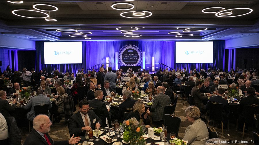 Honoring our most admired CEOs and businesses making an impact ...