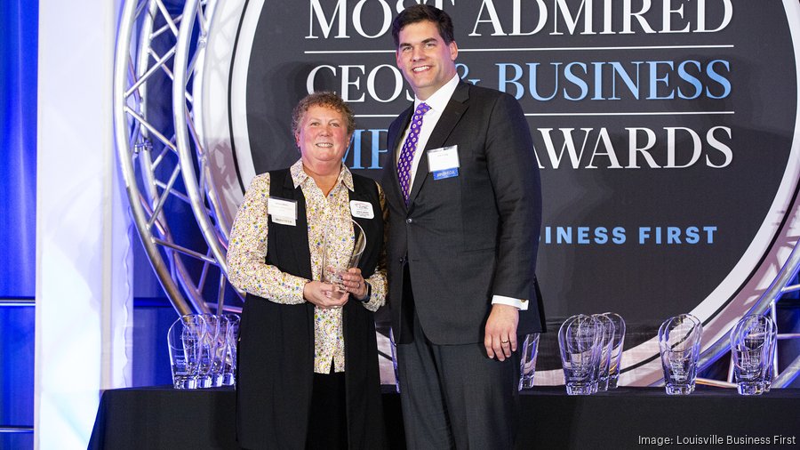 Honoring our most admired CEOs and businesses making an impact ...