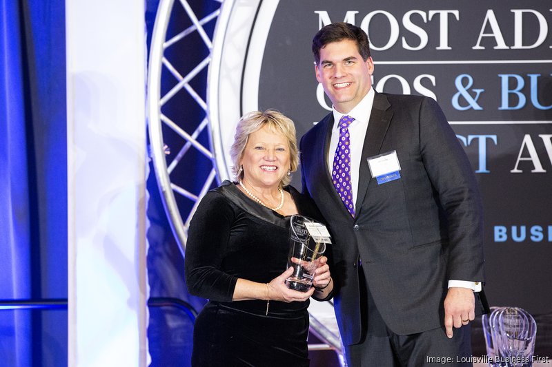 2022 Most Admired CEOs and Business Impact Awards - Bizwomen