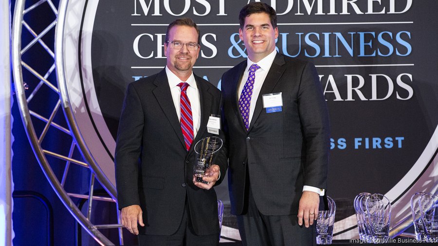 Honoring our most admired CEOs and businesses making an impact ...