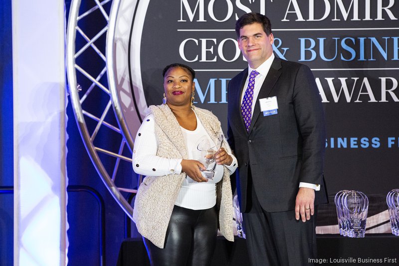 2022 Most Admired CEOs and Business Impact Awards - Bizwomen