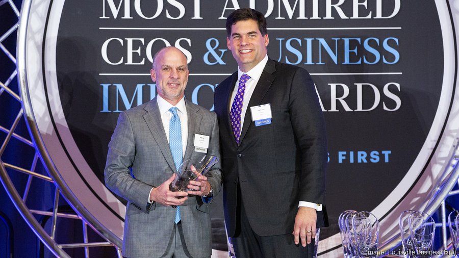 Honoring our most admired CEOs and businesses making an impact ...