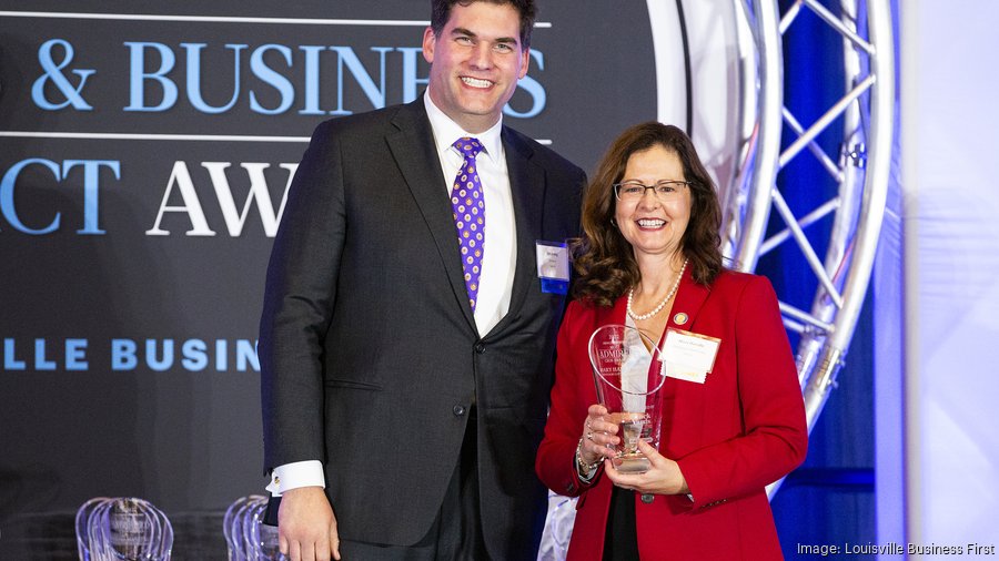 Honoring our most admired CEOs and businesses making an impact - Louisville Business First