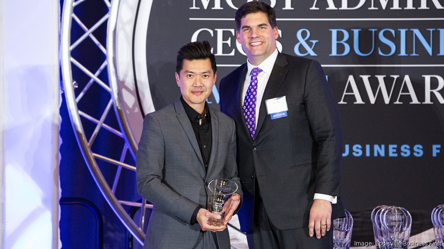 Honoring our most admired CEOs and businesses making an impact ...