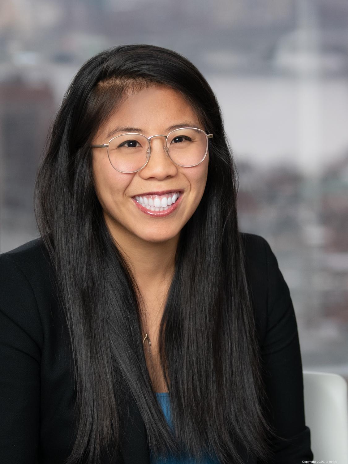 Gloria Ring | People on The Move - Boston Business Journal