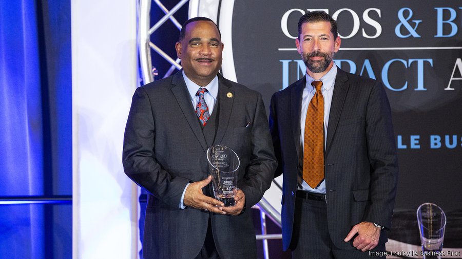 Honoring our most admired CEOs and businesses making an impact - Louisville Business First