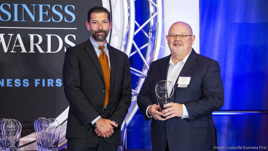 Honoring our most admired CEOs and businesses making an impact - Louisville Business First