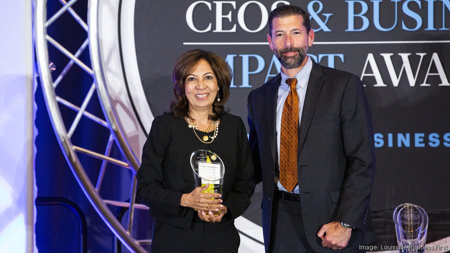 Honoring our most admired CEOs and businesses making an impact ...