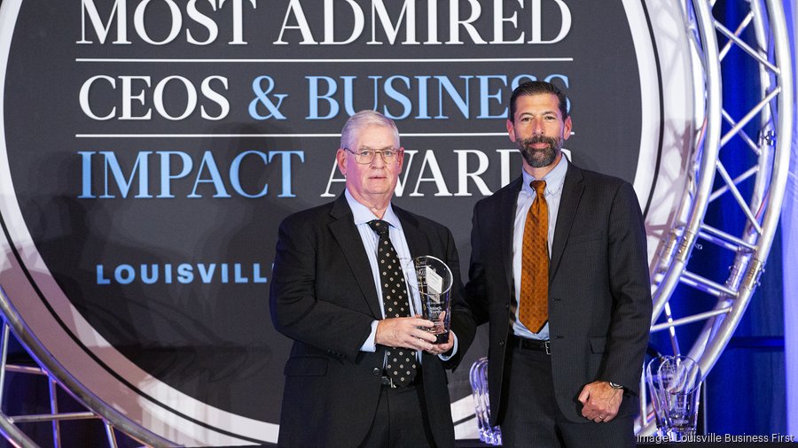 Honoring our most admired CEOs and businesses making an impact - Louisville Business First