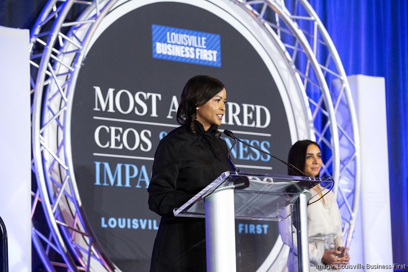 2022 Most Admired CEOs and Business Impact Awards - Bizwomen