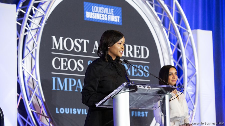 Honoring our most admired CEOs and businesses making an impact ...