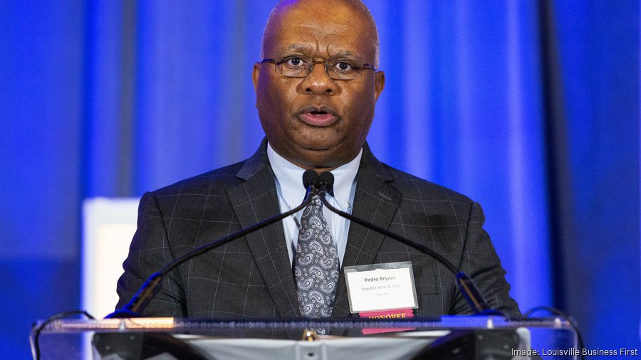 Honoring our most admired CEOs and businesses making an impact - Louisville Business First