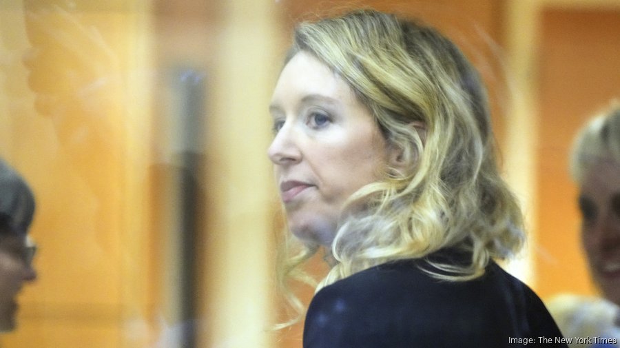 Theranos founder Elizabeth Holmes sentenced to more than 11 years in prison - San Francisco ...