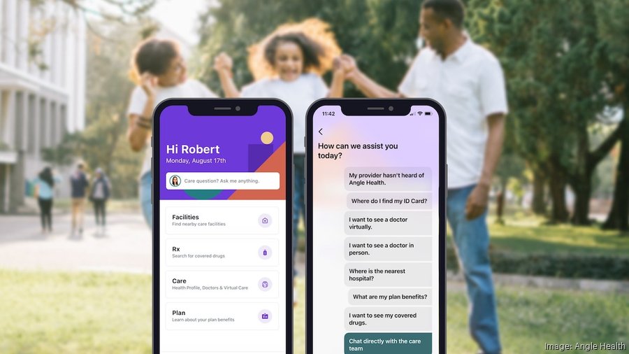 Angle Health, the digital-first health insurer, expanding to Cleveland ...