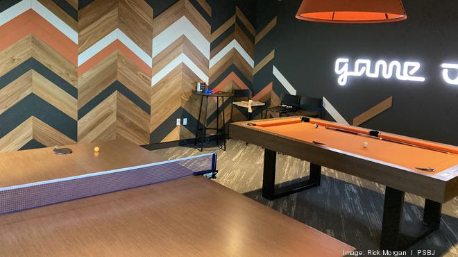 Peek inside JPMorgan's new downtown Seattle tech center - Puget Sound ...