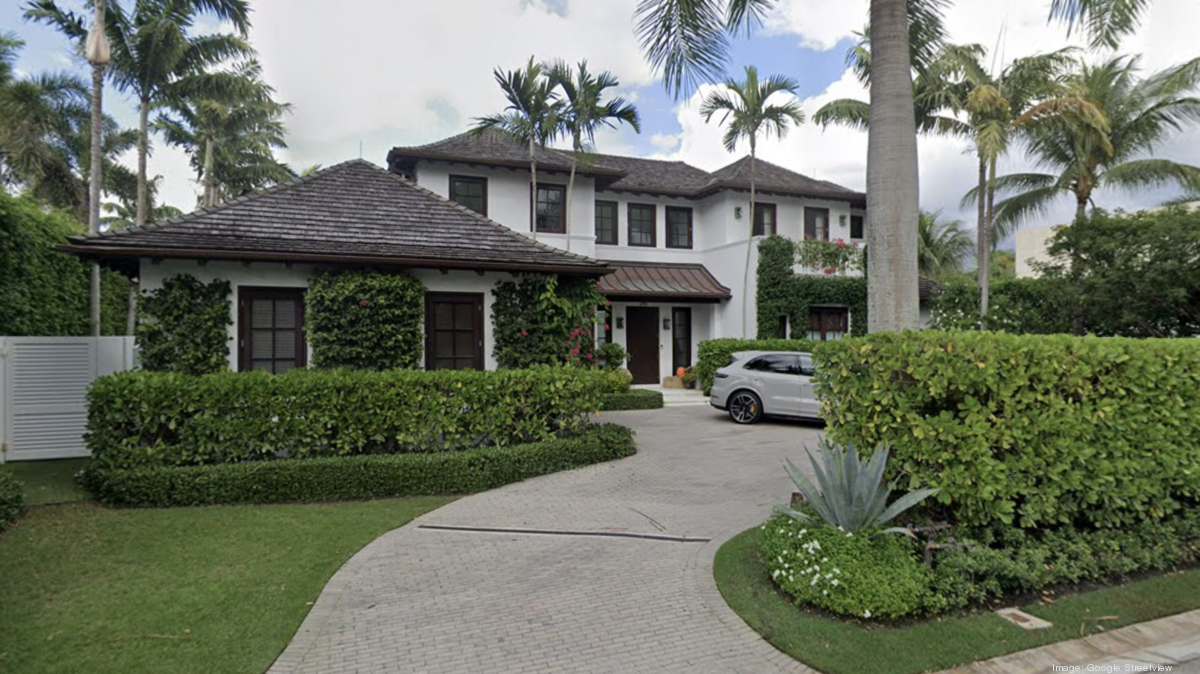 Tremblant Capital CEO Brett Barakett and Meaghan Barakett sell Palm ...