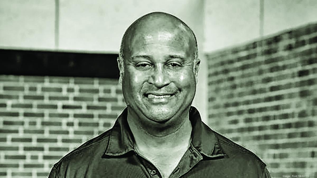 Who to know BlueOval City: Ermal Faulkner Ford Motor Co. - Memphis ...