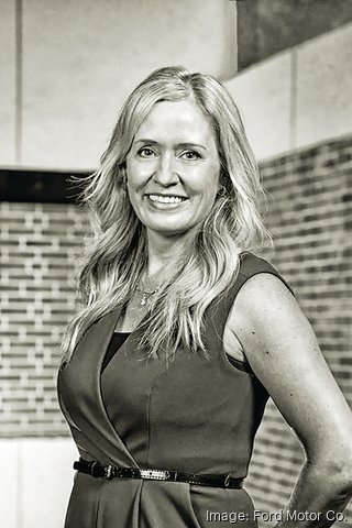 Who to know in BlueOval City: Vanessa Presson with Ford Motor Co ...