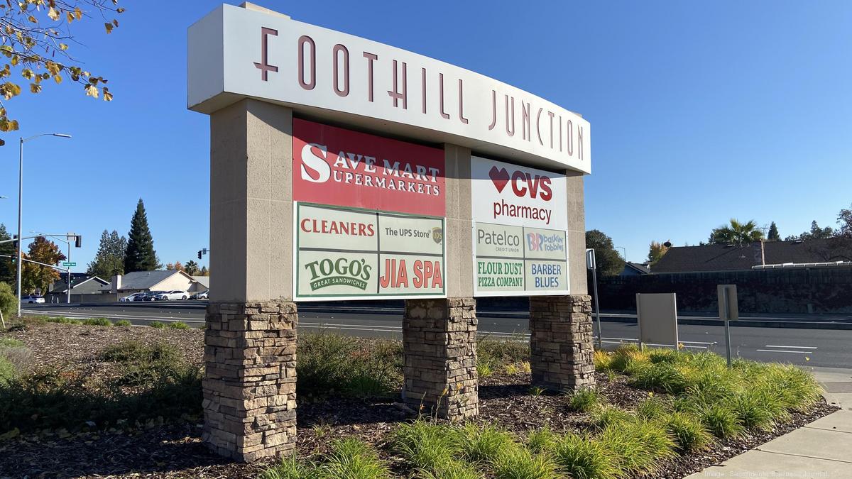 Foothill Junction retail center in Roseville adds tenants - Sacramento ...