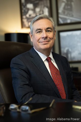 Alabama Power CEO retiring - Birmingham Business Journal