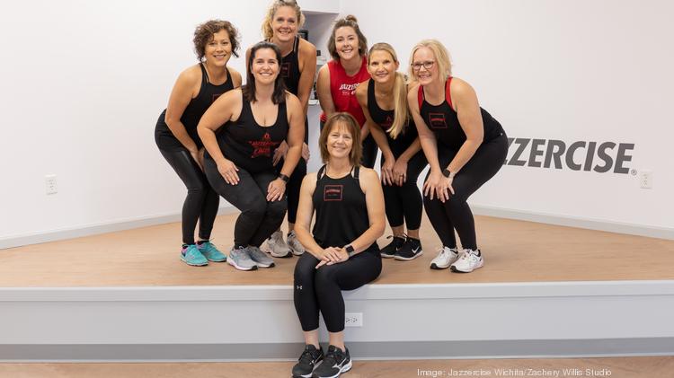 Jazzercise Wichita already seeing 'momentum' from recent move - Wichita ...