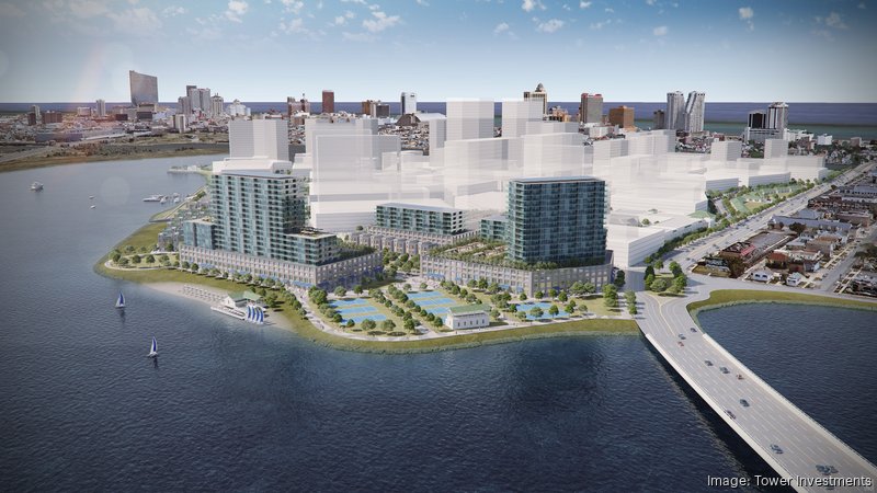 Proposed development at Bader Field in Atlantic City - Bizwomen