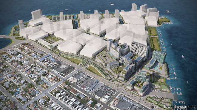 Atlantic City moves ahead with $2.7B Formula 1 racetrack plan for Bader ...