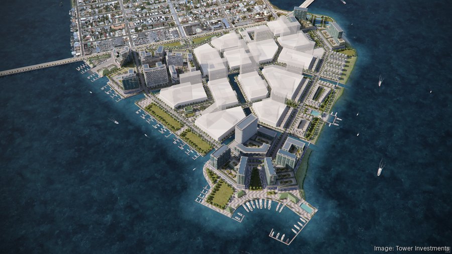 Bart Blatstein, Post Brothers propose $3 billion development for ...