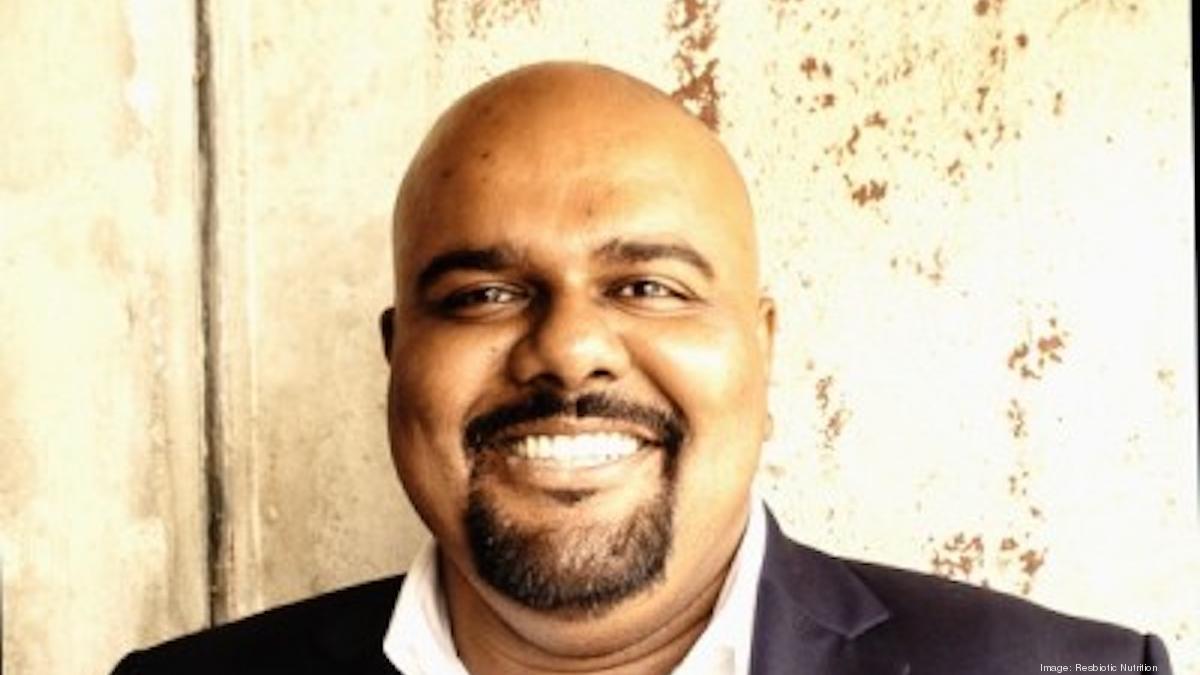 2022 BBJ CEO Awards: C. Vivek Lal, ResBiotic - Birmingham Business Journal