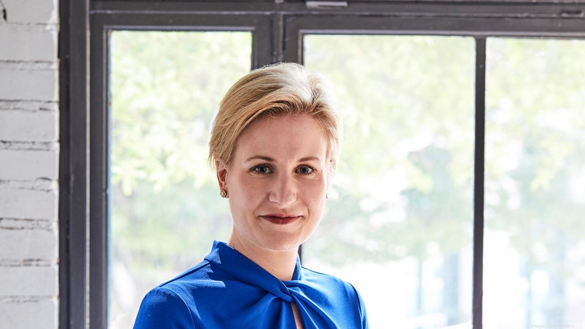 2022 BBJ CEO Awards: Keelie Segars, Markstein - Birmingham Business Journal