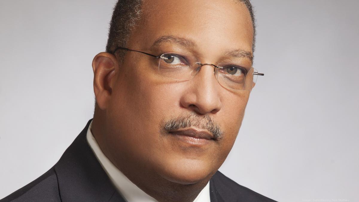 2022 BBJ CEO Awards: Ron Mathieu, Birmingham Airport Authority ...